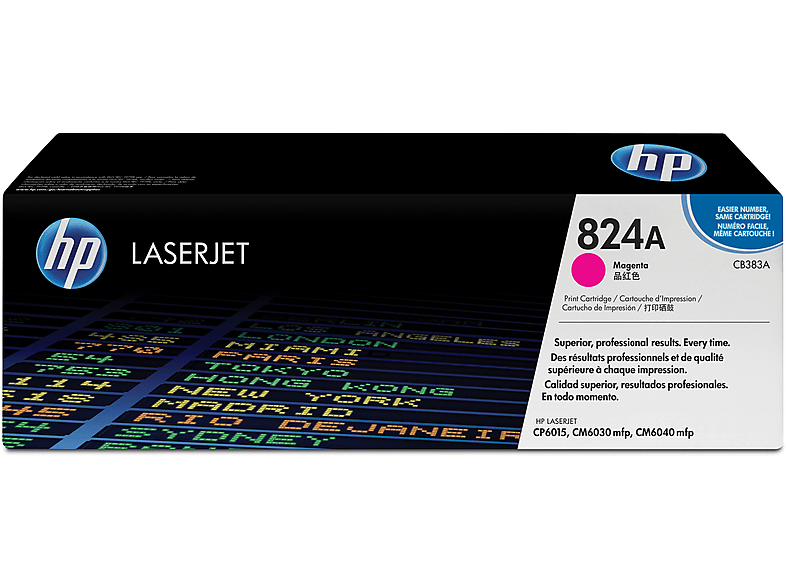 Tóner | HP CB383A | MediaMarkt