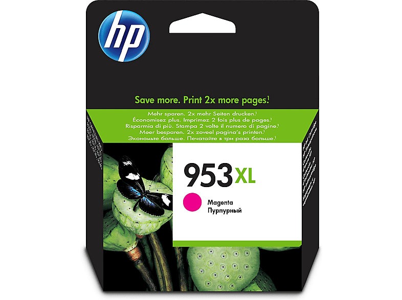 Cartucho de tinta | HP F6U17AE | MediaMarkt