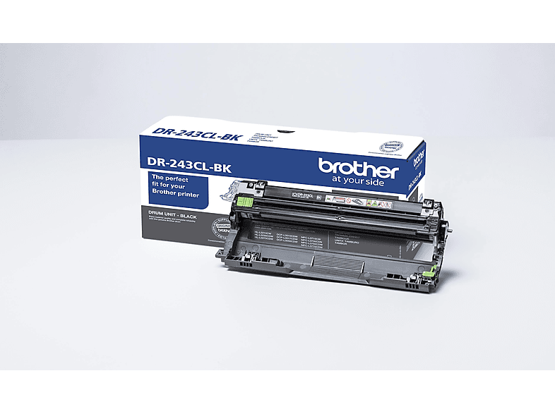 BROTHER DR-243CL tamburo per stampante Originale 1 pz Nero, Ciano, Magenta, Giallo | MediaWorld.it