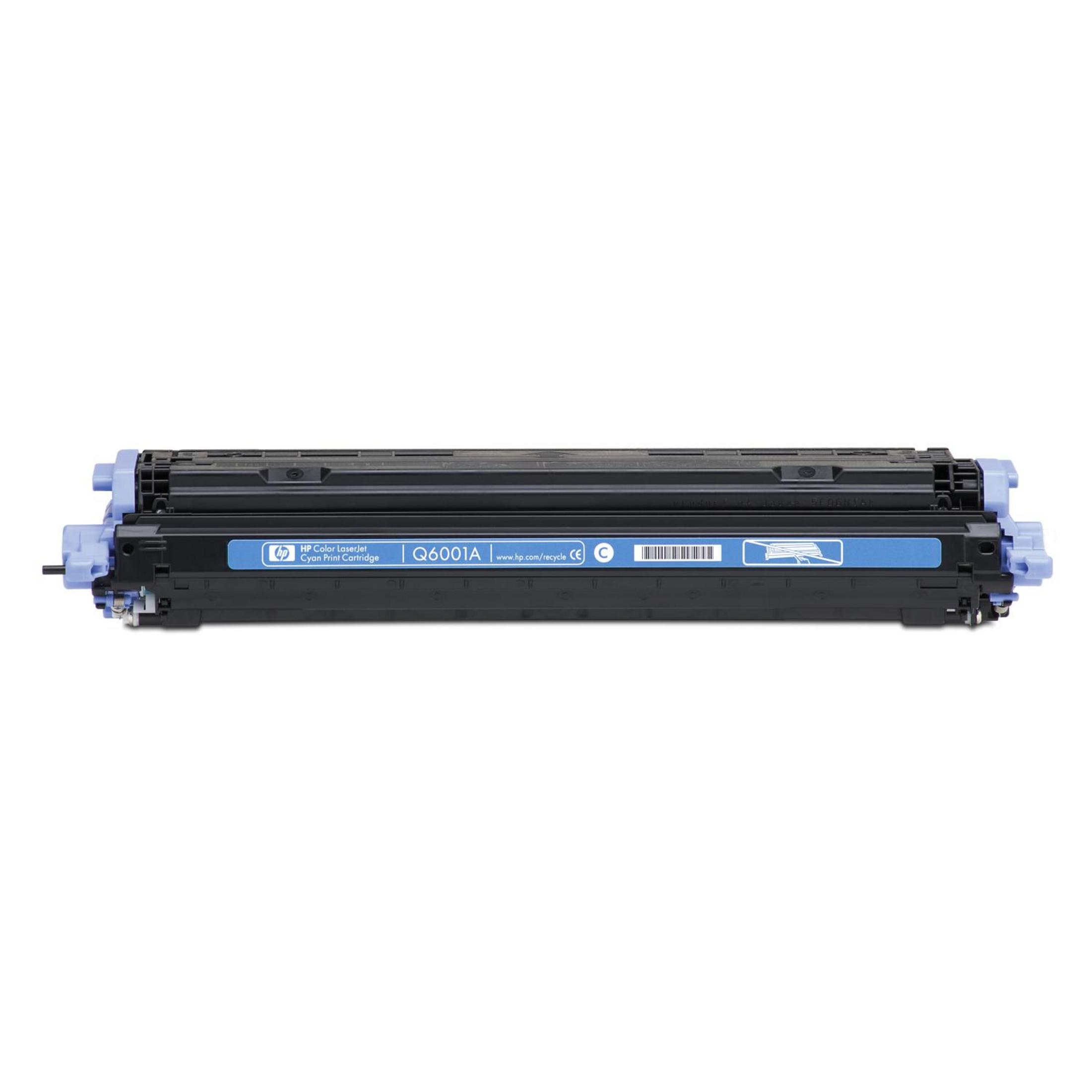 Originale HP Toner Laserjet 124A Ciano | MediaWorld.it