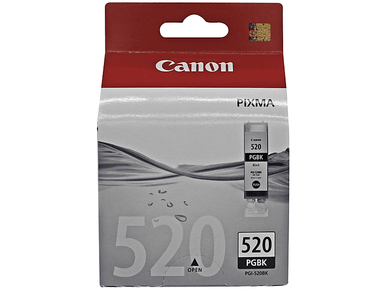 CANON PGI-520 | Zwart Foto zwart | MediaMarkt