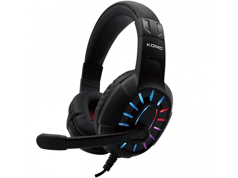 Auriculares gaming - SMARTEK Smartek TWS-G313, Supraaurales, Multicolor ...
