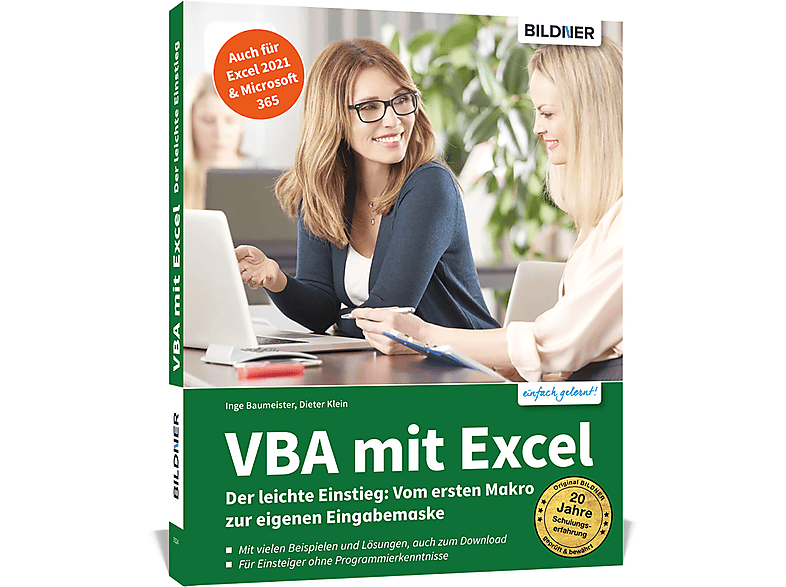 VBA mit Excel - Der leichte Einstieg | SATURN