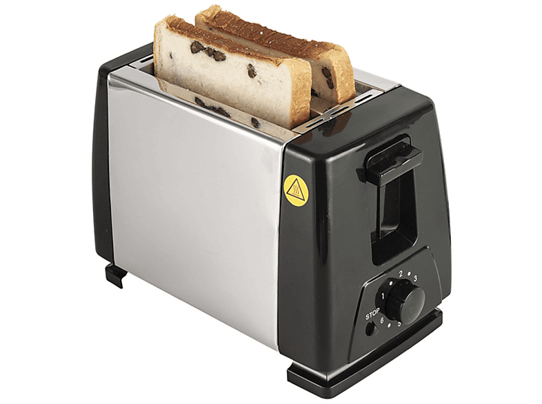 FEI Brotbackautomat 220V Schwarz Toaster Toaster Frühstück Sandwich ...