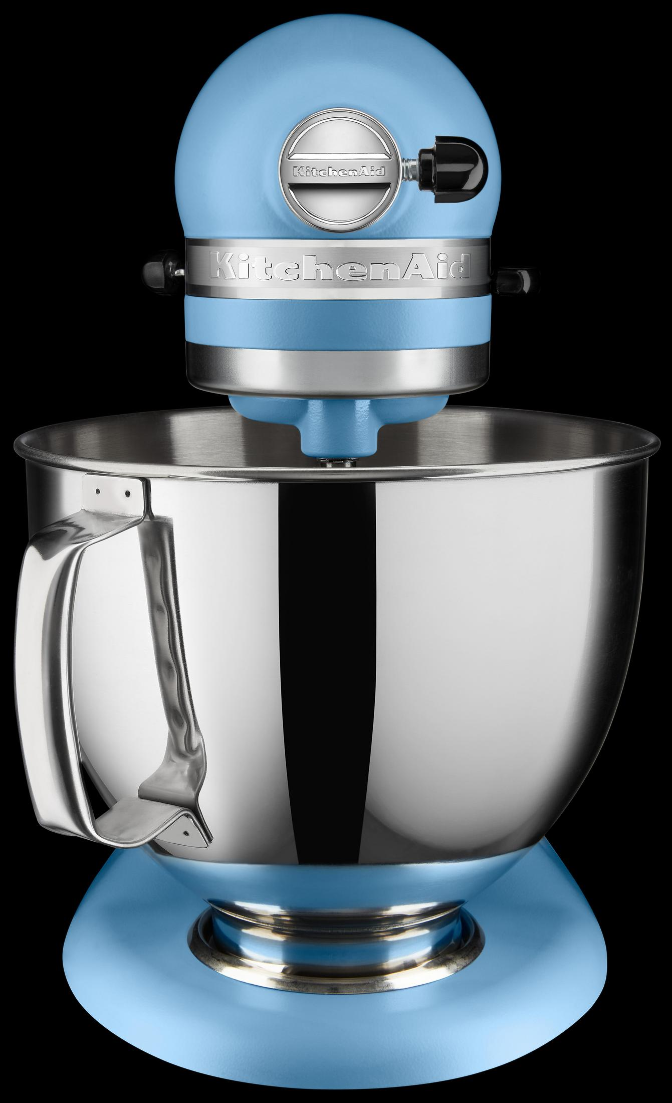 Robot de cocina | KITCHENAID 5KSM175PSEVB, 300 W, 4,8 l, Azul | MediaMarkt