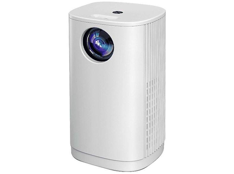 Proyector portátil | SYNTEK X10861, 1920 x 1080 píxeles, HD+, blanco ...