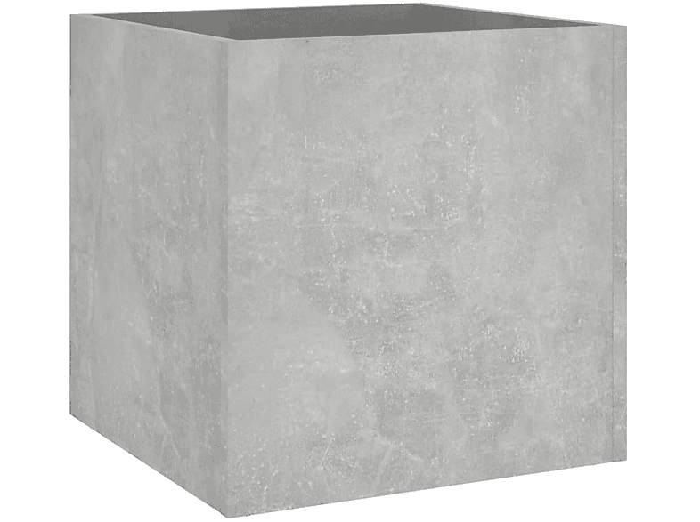 VIDAXL 808796 Pflanzgefäß Betongrau | SATURN