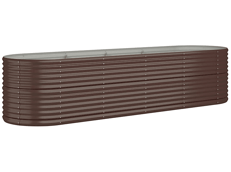 VIDAXL 318960 Hochbeet Braun | MediaMarkt