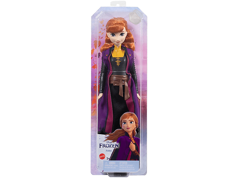BARBIE HLW50 CORE ANNA FILM 2 Spielzeugpuppe | MediaMarkt