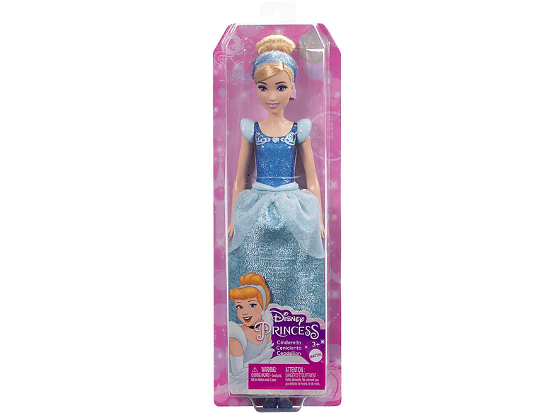 BARBIE HLW06 CINDERELLA Spielzeugpuppe | MediaMarkt