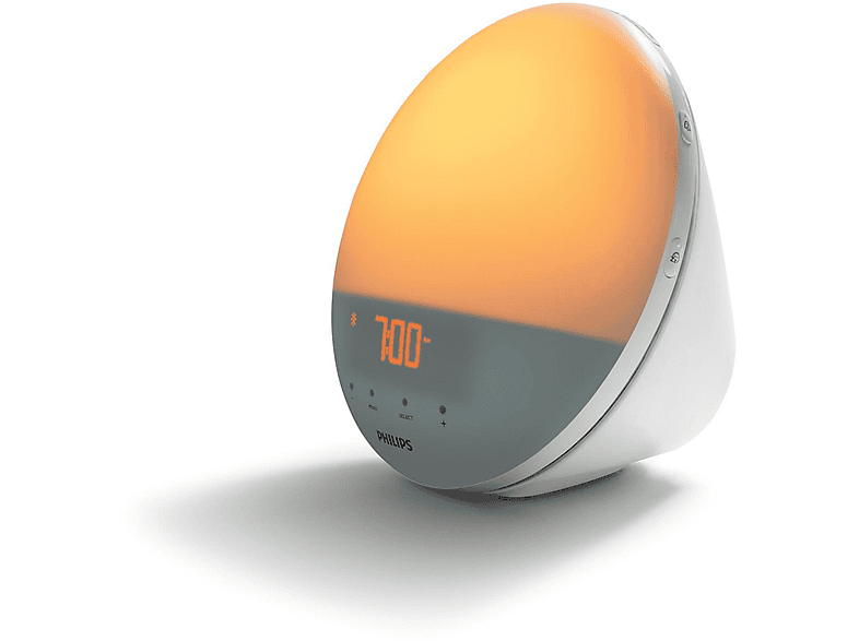 PHILIPS HF 3531/01 WAKE-UP LIGHT, LUMIÈRE DE NUIT Réveil lumineux 16.5 ...