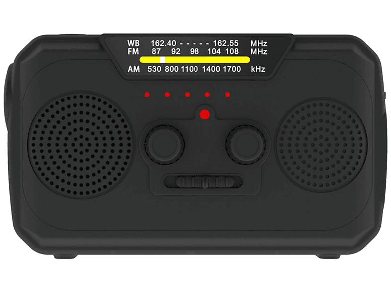 Radio internet | Receptor de llamadas de emergencia versátil con ...