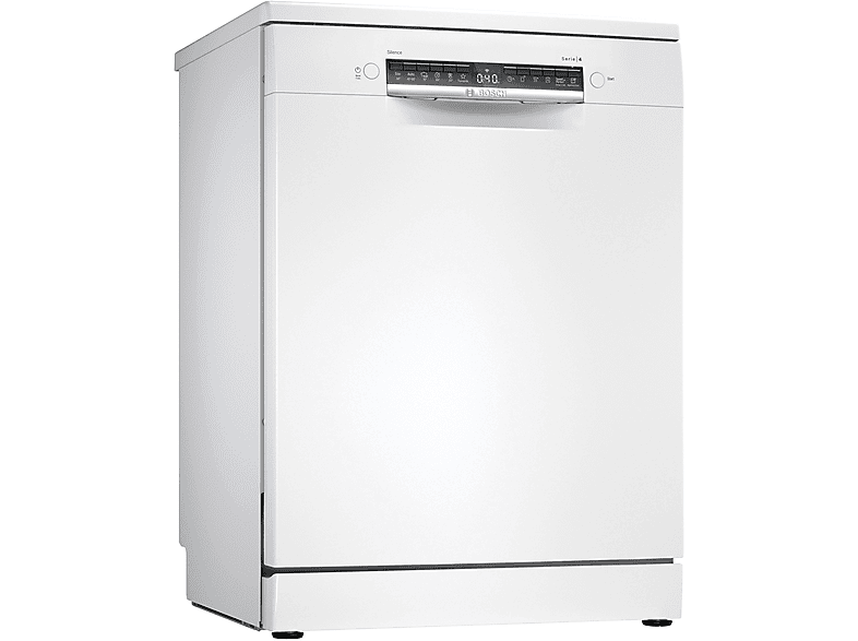 BOSCH SMS 4 HMW 02 E Serie 4 Geschirrspüler (Freistehend mit ... BOSCH SMS 4 HMW 02 E Serie 4 Geschirrspüler (Freistehend mit ...