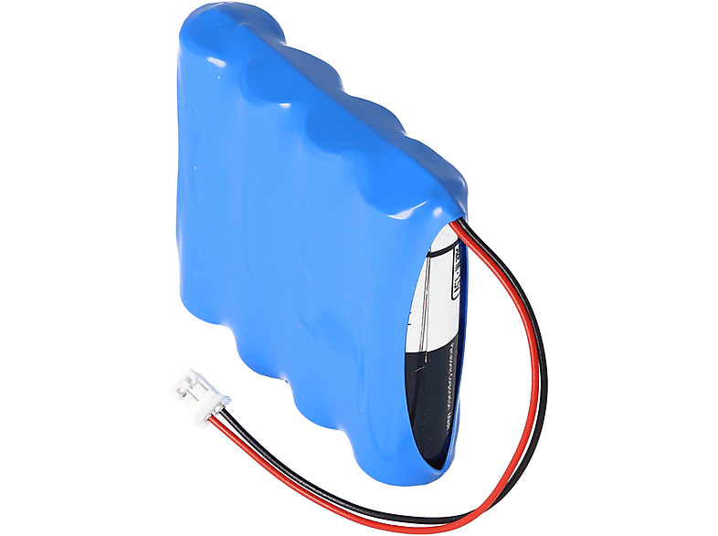 ACCUCELL Accu voor Messerschmitt 6VQ-02, 09.30 6 volt accu, Batterij ...