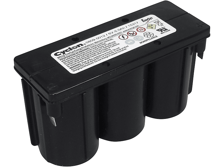 ACCUCELL Blei Akku passend für Völker Patientenbett S960 Pb - Blei ...