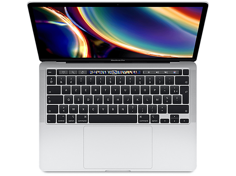 REACONDICIONADO: Portátil | APPLE MacBook Pro Touch Bar 13" 2020, 13,3 ...