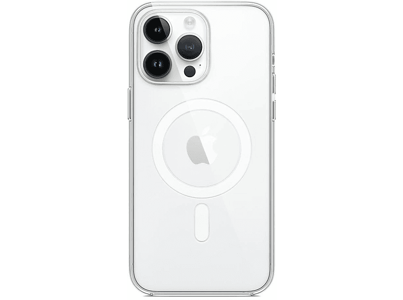 APPLE Clearcase MagSafe | Geschikt voor Apple iPhone 14 Pro Max ...