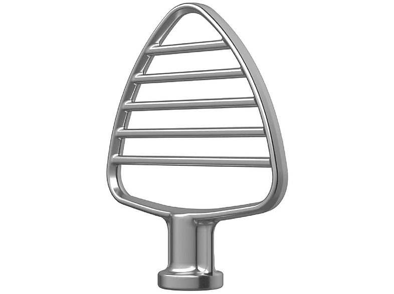 KITCHENAID KitchenAid Feingebäck Rührer Edelstahl 5KSMPB5SS Artisan ...