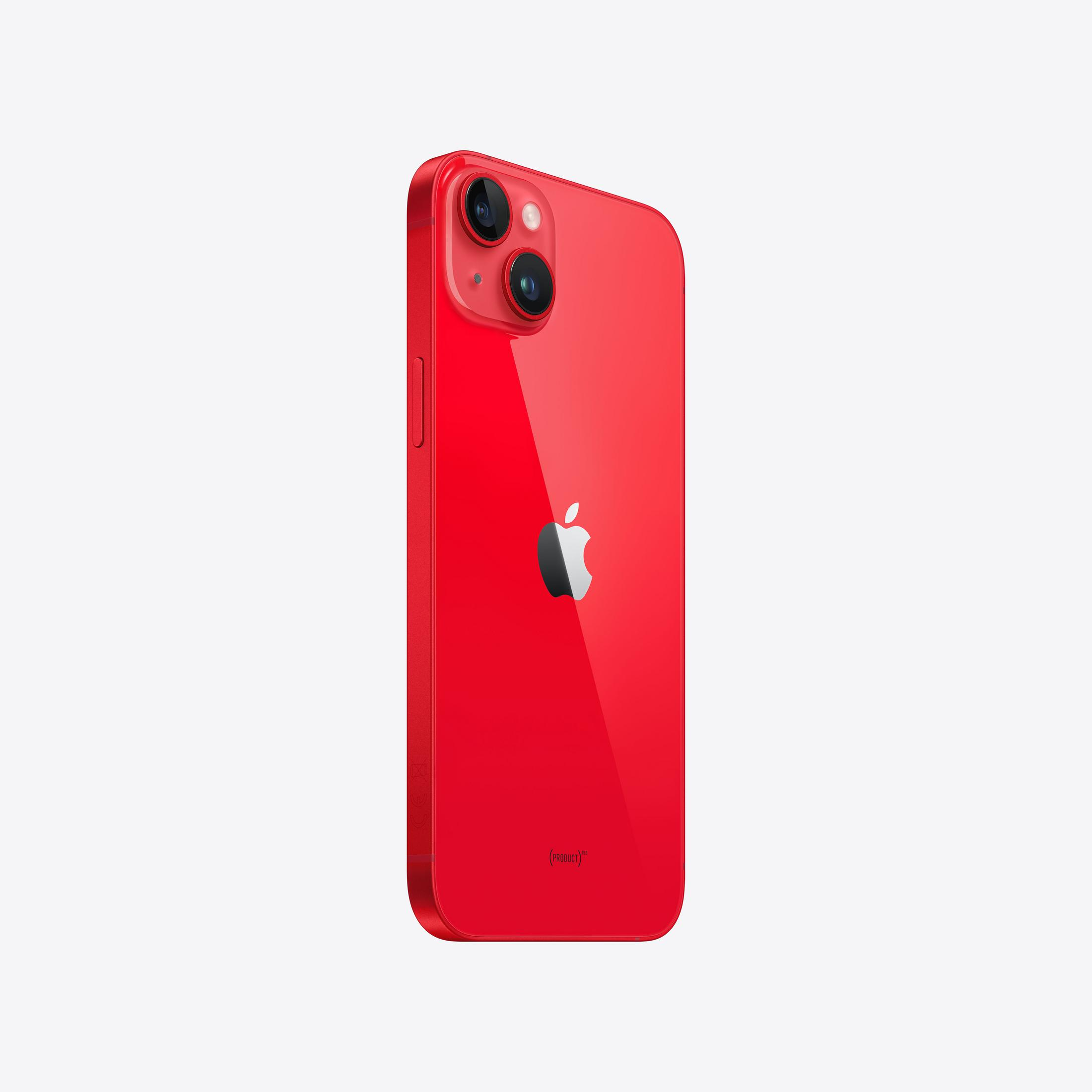 APPLE iPhone 14 Plus, 128 GB, Rosso | MediaWorld.it