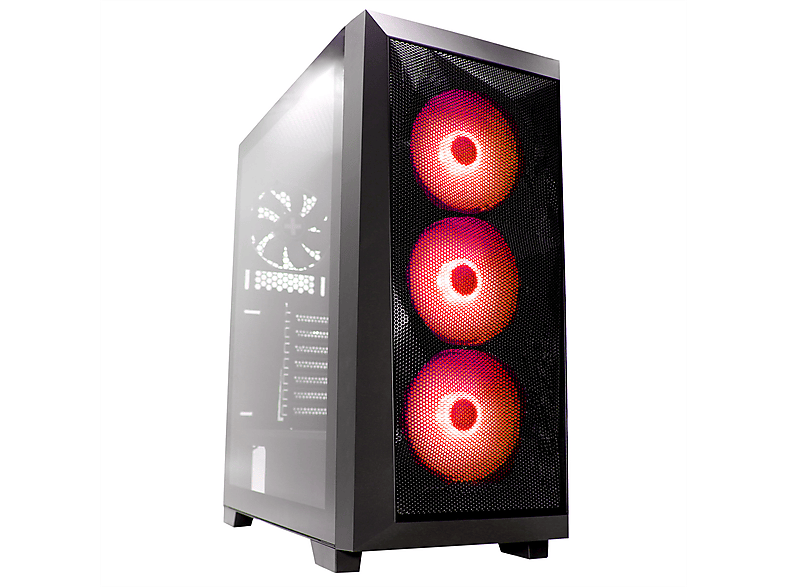GAMING PC CASE XILENCE XG131 | X712.RGB | MediaWorld.it