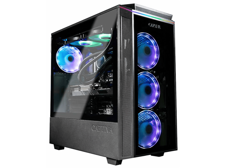 PC Gaming - Advanced Gaming I65-360 CAPTIVA, Intel Core i7 12700KF, 16 ...