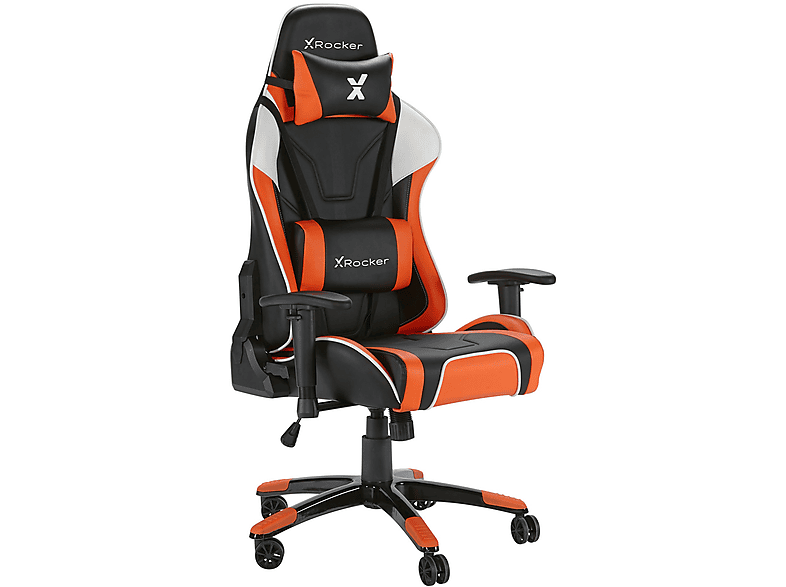 X ROCKER Agility eSports Gaming Stuhl | SATURN