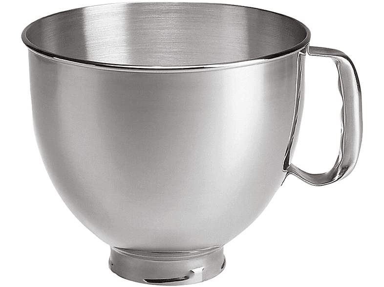 KITCHENAID 4,8 Liter aus Edelstahl | 5K5THSBP Schüssel | MediaMarkt