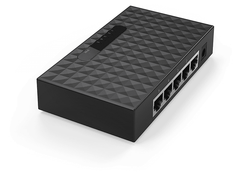 HAMA 5 Port Netzwerk-Switch | SATURN