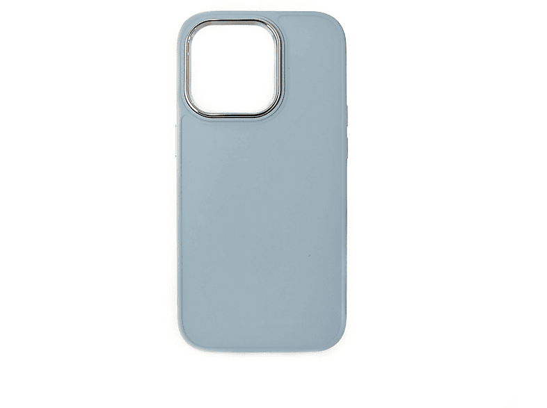 COFI RJID Case Hülle, Backcover, Apple, iPhone 14, Hellblau | MediaMarkt
