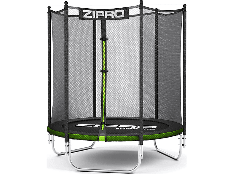 ZIPRO Jump Pro OUT 4FT 127 cm Trampolin, Schawrz | MediaMarkt