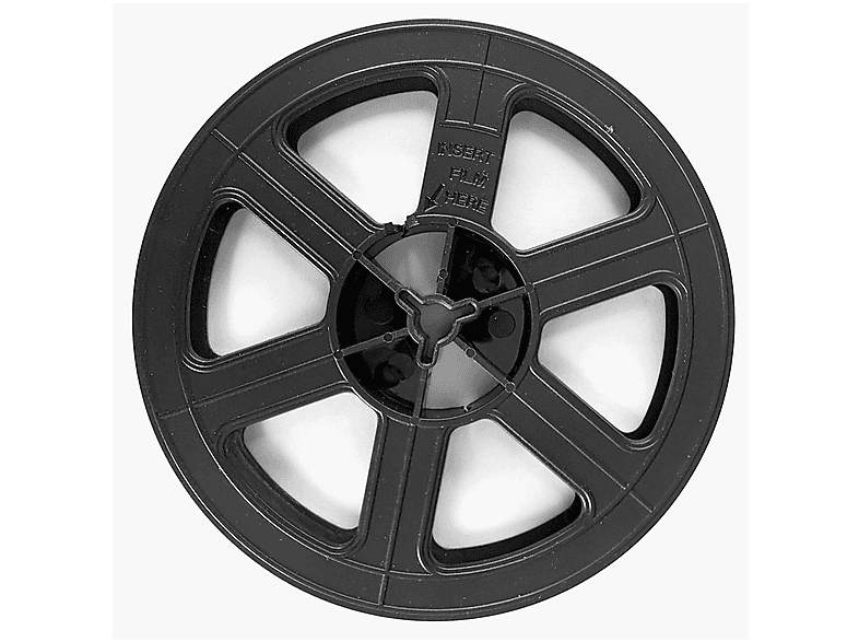 REFLECTA 8mm / Super 8 (127mm) Filmspule , 0 dpi/ 0 Bit | MediaMarkt