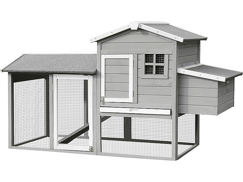 MY ANIMAL MH-21 Hühnerstall | MediaMarkt