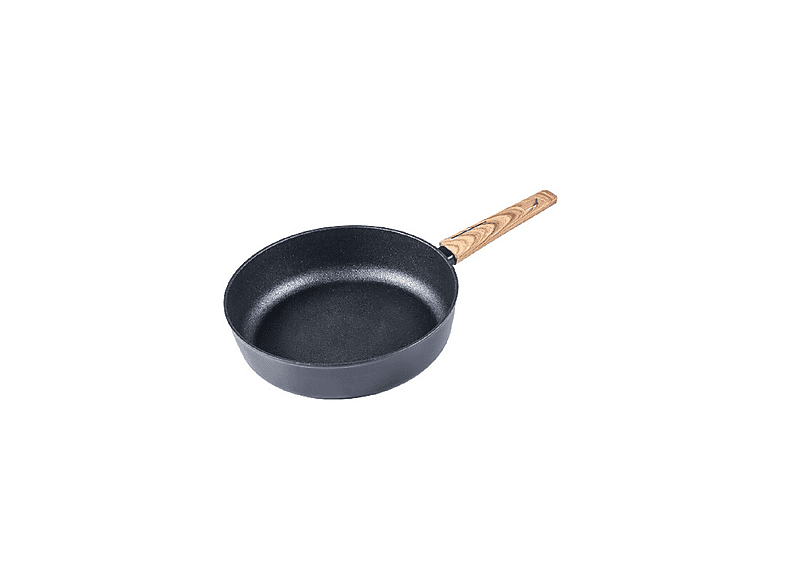 SCHÄFER Ø 28cm Maple Wood Schmorpfanne (Aluminium, Beschichtung ...