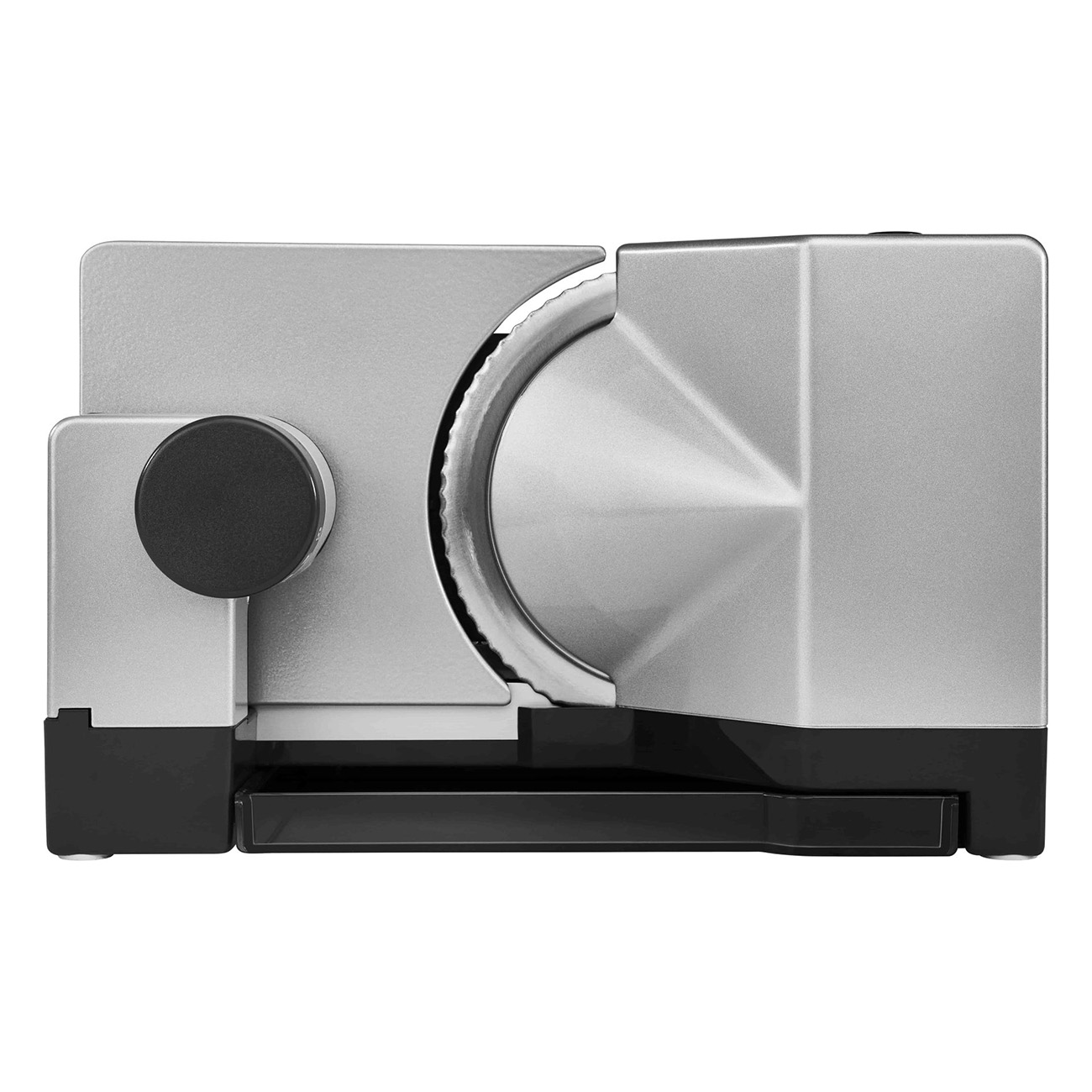 Krajalnice RITTER E 18 Czarny, Stal nierdzewna | MediaMarkt