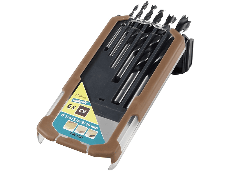 Accesorio de herramienta | 7108000 WOLFCRAFT, Multicolor | MediaMarkt