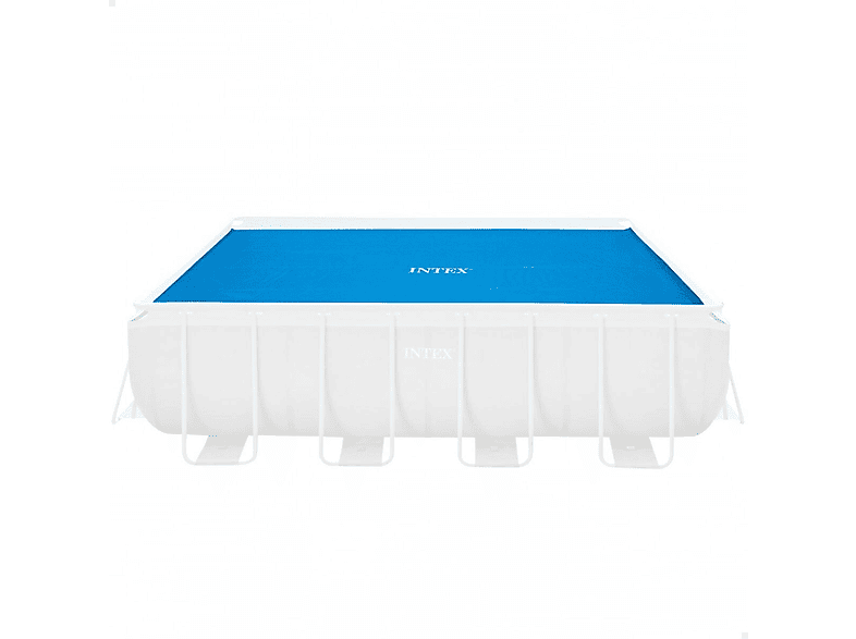 INTEX 28028 Poolabdeckung, Blau | MediaMarkt