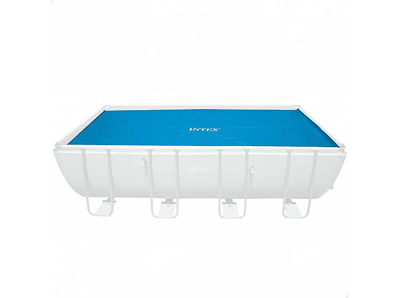 INTEX 28016 Poolabdeckung, Blau | SATURN