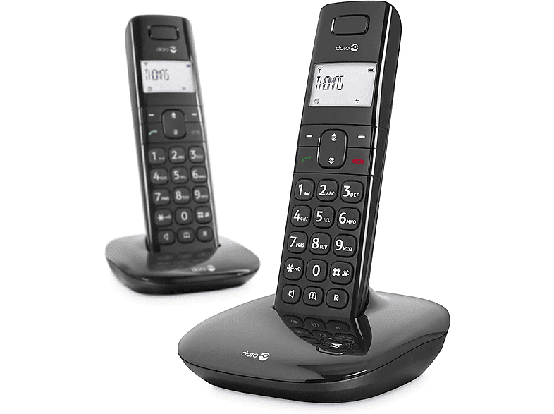 DORO Comfort 1010 Duo Schnurlostelefon | MediaMarkt