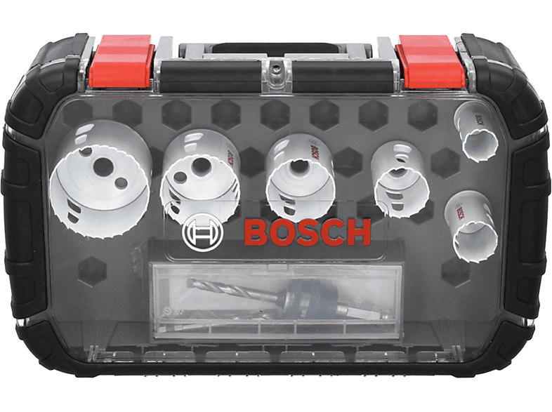 BOSCH PROFESSIONAL Bosch Progressor for Lochsägen, Blua | MediaMarkt