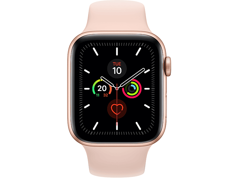 Apple Watch | APPLE 1464640 MWWD2TY/A APPLE WATCH S5 44 GOLD AL PS SP ...