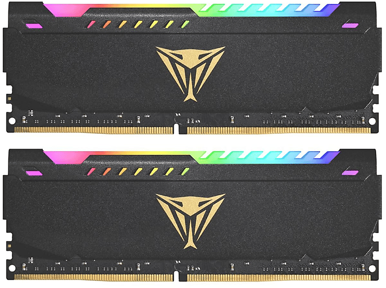 Memoria RAM Gaming | PATRIOT MEMORY Viper Steel RGB | MediaMarkt