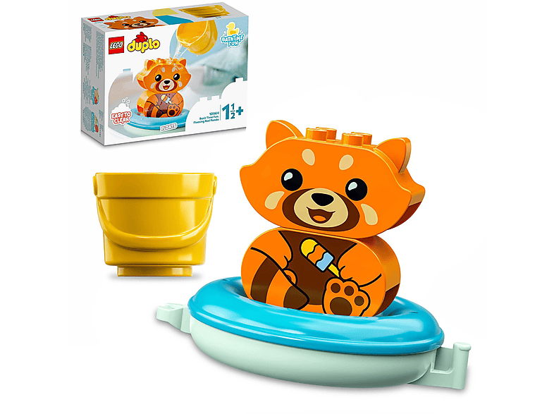 LEGO 10964 BADEWANNENSPASS: SCHWIMMENDERPANDA Bausatz | MediaMarkt