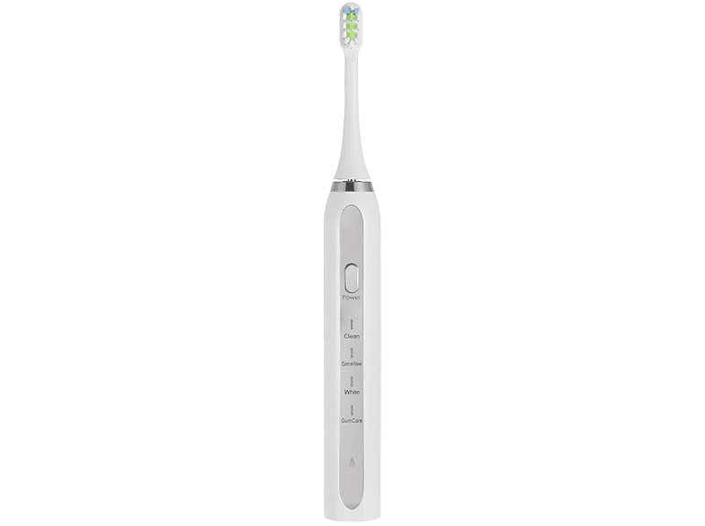 SYNTEK Elektrische Zahnbürste USB Quick Charge Full Body Wash White ...