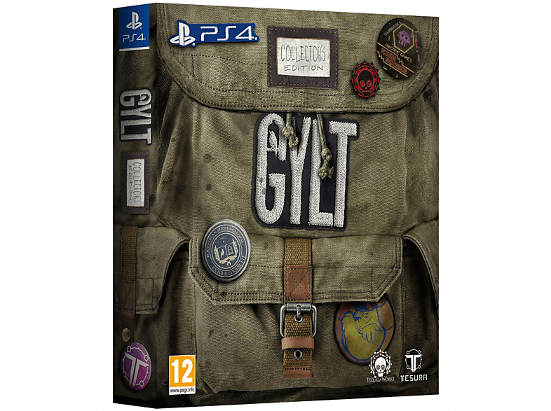 Juego PS4 | GYLT PS4, Aventura | MediaMarkt