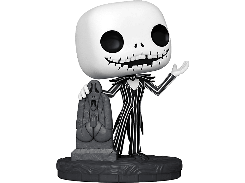 Figura Funko Pop! | FUNKO The Nightmare Before Christmas - Jake ...