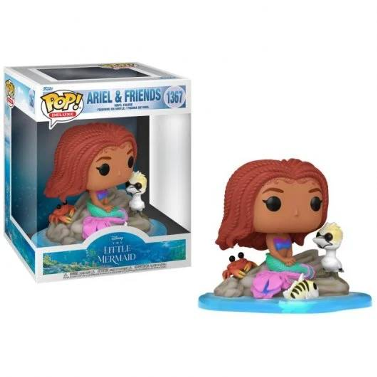 Disney | The Little Mermaid 1367 Pop! Deluxe | MediaMarkt