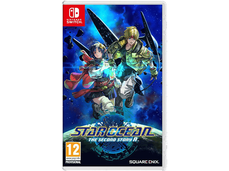 Juego Nintendo Switch | Nintendo Switch Star Ocean: The Second Story R ...