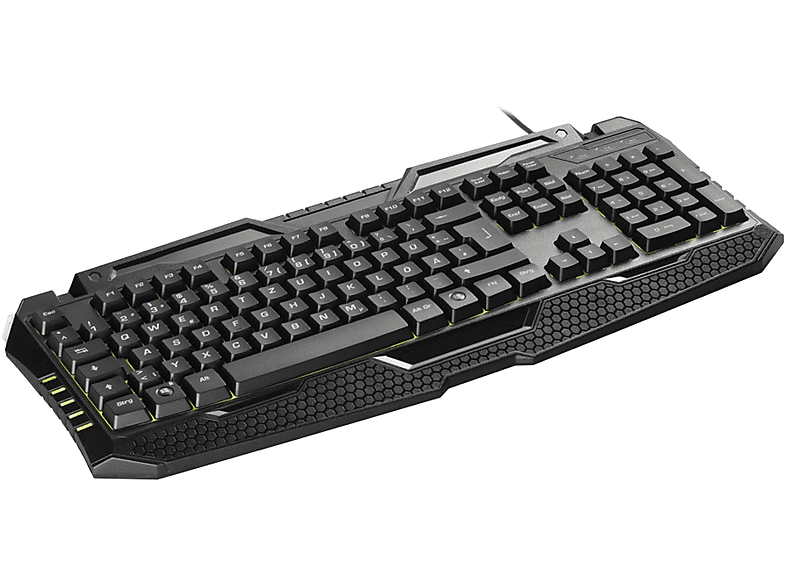 SNAKEBYTE Key:Board™, Gaming-Tastatur, Rubberdome | MediaMarkt