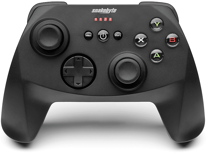 SNAKEBYTE Game:Pad Pro Controller Schwarz | MediaMarkt