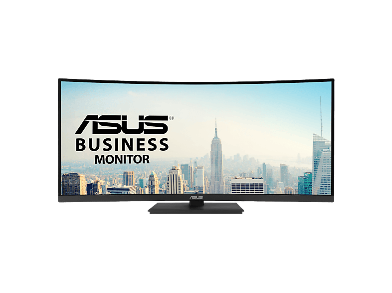 ASUS VA34VCPSN 34 Zoll QHD Monitor (4 ms Reaktionszeit , 100 Hz , 60 Hz ...